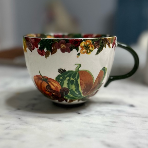 Anthropologie | Dining | Nwt Anthropologie Nathalie Lete Mug | Poshmark